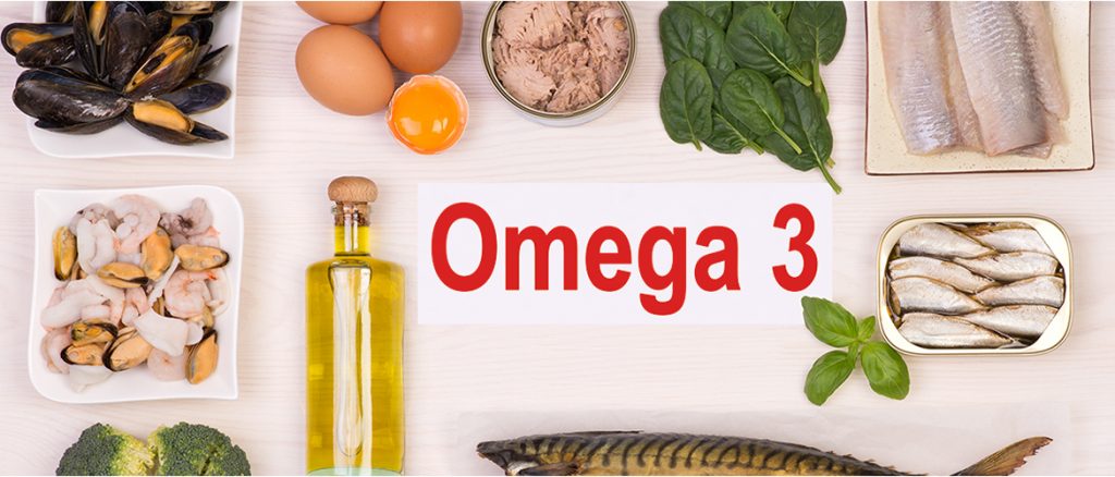 Omega-3 Importance to Fulfil Daily Nutrition Need