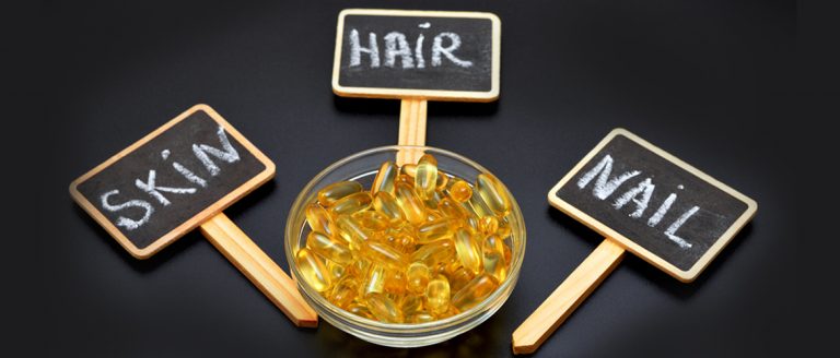 Amazing Benefits of Omega-3 for Skin and Hair